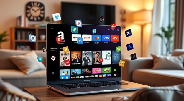 Convert Laptop into Android Tv: Step-by-Step Guide Convert Laptop into Android Tv: Step-by-Step Guide